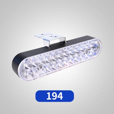 China 30W Brightest LED Motorcycle Driving Lights 6 Bead LED Motorcycle Spotlight 12V - 80V 3200K - 6500K for sale