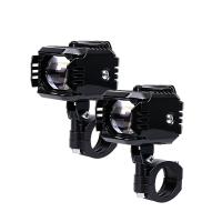 China 40W Motorcycle LED Spotlight IP67 Waterproof Motorbike Spot Lights For Night Lighting for sale