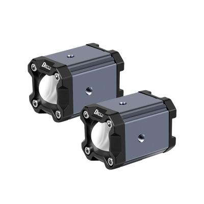 China 80W LED Motorcycle Lights Wireless Motorcycle Driving Light 8000LM 12V - 80V Wide Voltage for sale