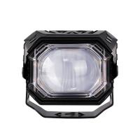 China 3200LM Motorcycle External Spotlight 4 Bead LED Motorcycle Spotlight 12V - 85V 3200K - 6500K for sale