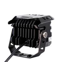China 3200K - 6500K Motorcycle External Spotlight Smart Temp Control LED External Spotlight for sale