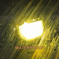 China 3200K - 6500K Motorcycle External Spotlight Smart Temp Control LED External Spotlight for sale