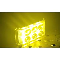 China 3000LM Motorcycle External Spotlight 30W Motorcycle Auxiliary Light 4 Bead 12V - 80V 3200K - 6500K for sale