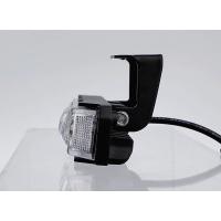 China 20W Motorbike Auxiliary Lights 2000LM LED Motorcycle Light 2 Bead 3200K - 6500K for sale