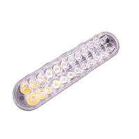 China 30W Brightest LED Motorcycle Driving Lights 6 Bead LED Motorcycle Spotlight 12V - 80V 3200K - 6500K for sale