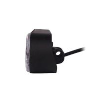 China 30W Brightest LED Motorcycle Driving Lights 6 Bead LED Motorcycle Spotlight 12V - 80V 3200K - 6500K for sale