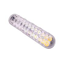 China 2400LM Motorcycle External Spotlight 9‑80V Wide Voltage, Smart Temp Control for sale