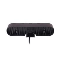China 2400LM Motorcycle External Spotlight 9‑80V Wide Voltage, Smart Temp Control for sale
