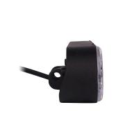 China 2400LM Motorcycle External Spotlight 9‑80V Wide Voltage, Smart Temp Control for sale