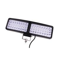 China 2000LM Motorcycle Auxiliary Lights 3200K - 6500K Motorcycle LED Auxiliary Lights 12V - 85V for sale