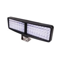 China 2000LM Motorcycle Auxiliary Lights 3200K - 6500K Motorcycle LED Auxiliary Lights 12V - 85V for sale