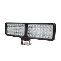 China 3000LM Motorcycle Aux Lights 30W Motorcycle Spot Light 6 Bead 12V - 80V 3200K - 6500K for sale