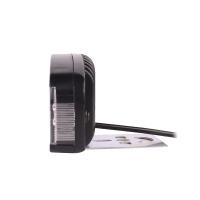 China 2000LM Motorcycle External Spotlight 6500K Motorcycle Aux Light 12V - 85V for sale