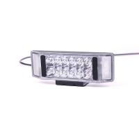 China Motorcycle External Spotlight High Lumen With Multi-Color Daytime Running Light for sale