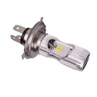 China Internal Motorcycle Light Bulbs 10W LED Motorbike Bulbs 1000LM 9V - 80V For Night Illumination for sale