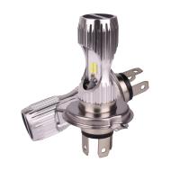 China Internal Motorcycle Light Bulbs 10W LED Motorbike Bulbs 1000LM 9V - 80V For Night Illumination for sale