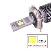 China 50W Motorcycle Bulb Kit 12V - 24V Motorcycle LED Kit for sale