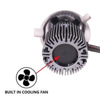 China 50W Motorcycle Bulb Kit 12V - 24V Motorcycle LED Kit for sale