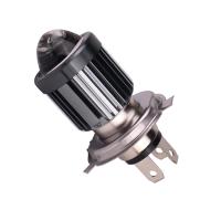 China 9V - 80V Motorcycle Bulb 1200LM Motorbike LED Bulbs Smart Temperature Control for sale