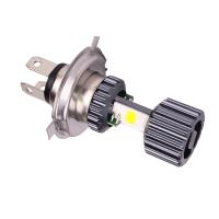 China 3200K - 6500K Motorcycle LED Bulb 12W LED Bulbs For Motorcycle for sale