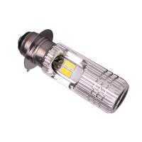 China 9V - 80V Motorcycle LED Bulb 9W Motorbike Light Bulbs 3200K - 6500K For Night Motorcycle Lighting for sale
