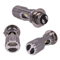 China 9V - 80V Motorcycle LED Bulb 9W Motorbike Light Bulbs 3200K - 6500K For Night Motorcycle Lighting for sale