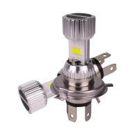 China Aluminum Alloy Motorcycle LED Bulbs 900LM 9W LED Bulb For Motorcycle Night Lighting for sale
