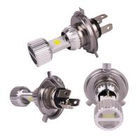 China Aluminum Alloy Motorcycle LED Bulbs 900LM 9W LED Bulb For Motorcycle Night Lighting for sale