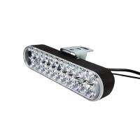 China IP68 LED Motorcycle Auxiliary Lights 4 Bead 12V - 85V LED Spot Lights For Motorcycle for sale