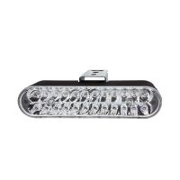 China IP68 LED Motorcycle Auxiliary Lights 4 Bead 12V - 85V LED Spot Lights For Motorcycle for sale