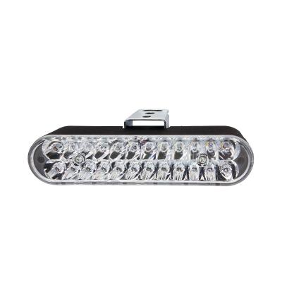 China IP68 LED Motorcycle Auxiliary Lights 4 Bead 12V - 85V LED Spot Lights For Motorcycle for sale