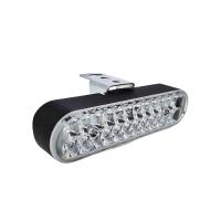 China IP68 LED Motorcycle Auxiliary Lights 4 Bead 12V - 85V LED Spot Lights For Motorcycle for sale