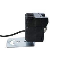 China Smart Temp Control Motorcycle External Spotlight 1500LM Motorbike Spot Light 15W 12V - 85V 3200K - 6500K for sale