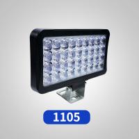 China 6 Bead Motorbike Spot Lights 30W 3000LM 12V - 80V 3200K - 6500K LED Spot Light For Motorcycle for sale