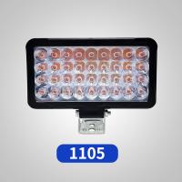 China 6 Bead Motorbike Spot Lights 30W 3000LM 12V - 80V 3200K - 6500K LED Spot Light For Motorcycle for sale