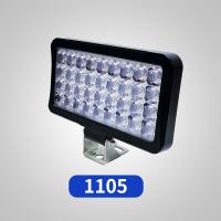China 6 Bead Motorbike Spot Lights 30W 3000LM 12V - 80V 3200K - 6500K LED Spot Light For Motorcycle for sale