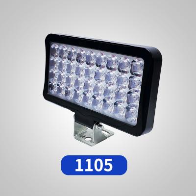 China 6 Bead Motorbike Spot Lights 30W 3000LM 12V - 80V 3200K - 6500K LED Spot Light For Motorcycle for sale