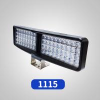 China 2 Bead Motorcycle External Spotlight 10W 12V LED Motorcycle Spotlights 1000LM 12V - 85V 3200K - 6500K for sale