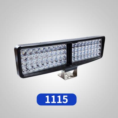 China 2 Bead Motorcycle External Spotlight 10W 12V LED Motorcycle Spotlights 1000LM 12V - 85V 3200K - 6500K for sale
