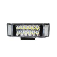 China 30W Motorcycle External Spotlight 3000LM Motorcycle Spot Light 12V - 85V 6500K for sale