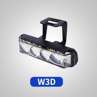China 30W Motorcycle External Spotlight 3000LM LED Motorcycle Auxiliary Lights 6 Bead 12V - 80V 3200K - 6500K for sale