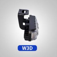 China 30W Motorcycle External Spotlight 3000LM LED Motorcycle Auxiliary Lights 6 Bead 12V - 80V 3200K - 6500K for sale