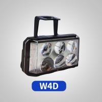China 4 Bead Motorcycle External Spotlight 20W LED Motorcycle Light 2000LM 12V - 85V 3200K - 6500K for sale