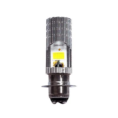 China 9W LED Motorcycle Bulb 9V - 80V 3200K - 6500K Motorbike LED Bulbs For Night Motorcycle Riding Lighting for sale