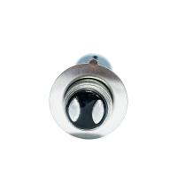 China 10W Motorcycle LED Light Bulbs 1000LM Vehicle LED Bulbs 3200K - 6500K Aluminum Alloy Shell for sale