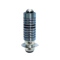 China 10W Motorcycle LED Light Bulbs 1000LM Vehicle LED Bulbs 3200K - 6500K Aluminum Alloy Shell for sale