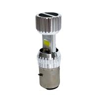 China 900LM Motorbike LED Bulb 9W Motorcycle Light Bulb 9V - 80V Smart Temperature Control for sale