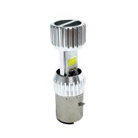 China 900LM Motorbike LED Bulb 9W Motorcycle Light Bulb 9V - 80V Smart Temperature Control for sale