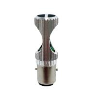 China 1000LM Motorcycle LED Bulb Smart Temperature Control LED Motorbike Bulbs 10W Aluminum Alloy for sale