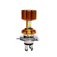 China 14W Motorcycle Bulbs 1400LM Vehicle Light Bulb Sword Appearance for sale